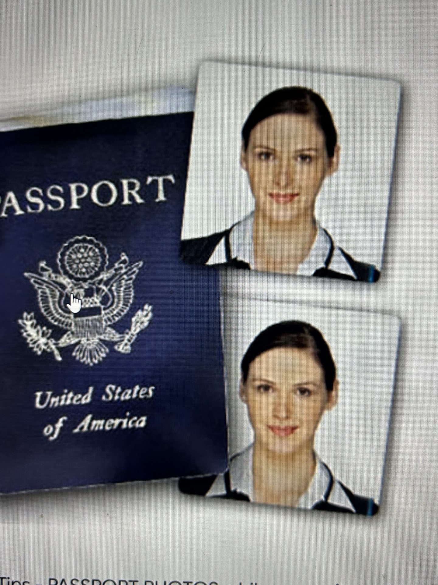 Passport Pictures About Us - Mas X Menos